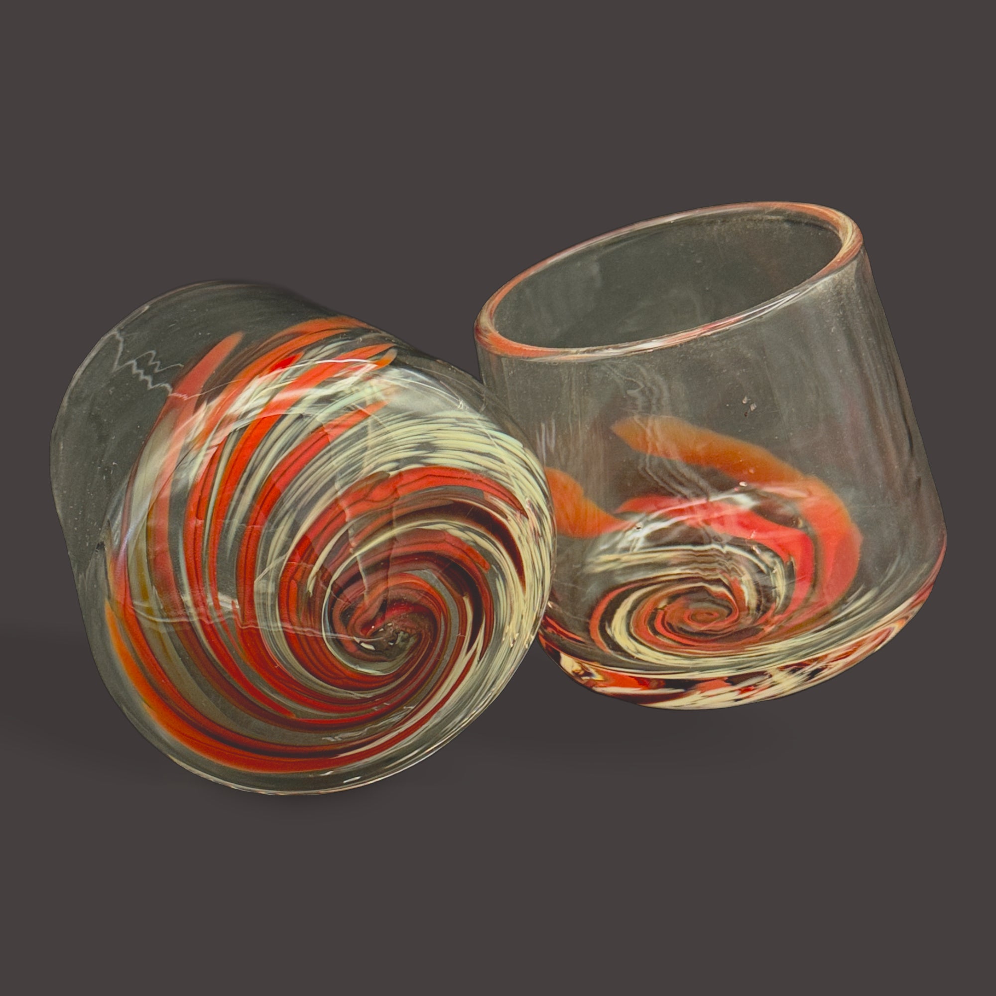 Red rocker | Red Flower Studios